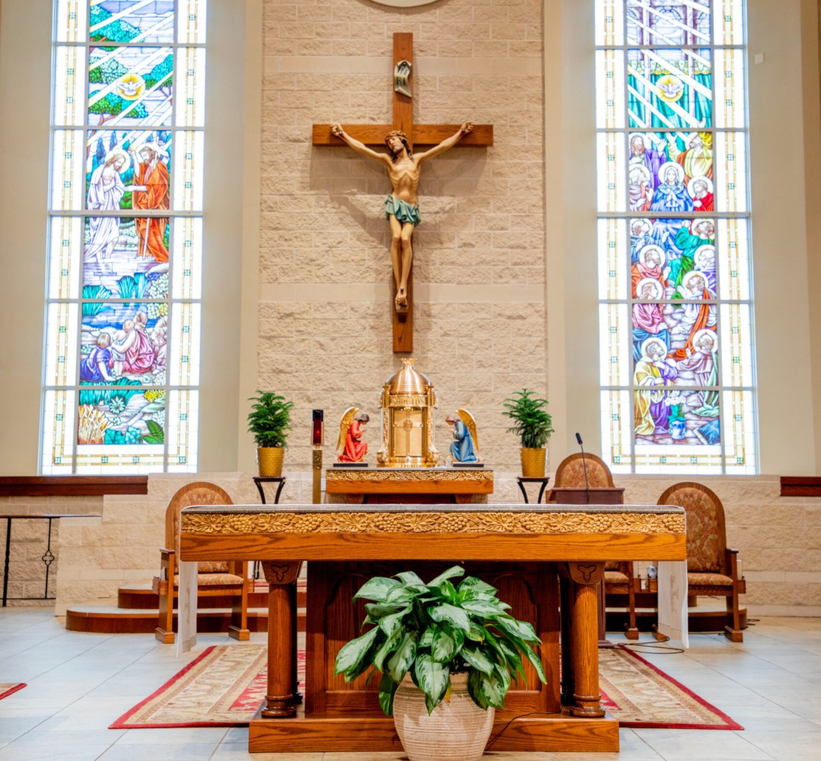Ministries – Holy Spirit